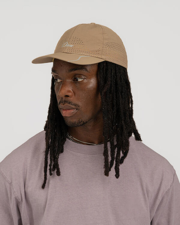 Dime Cursive Tech Cap | DIMESU2526TAU | AFEW STORE